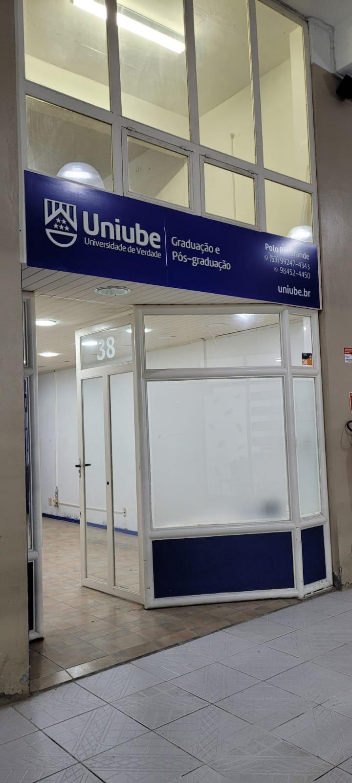 Polo Rio Grande (Rs) | EAD | Uniube